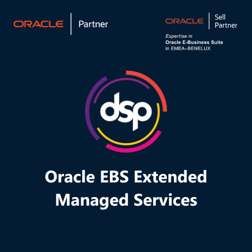 Oracle EBS Extended Managed Service
